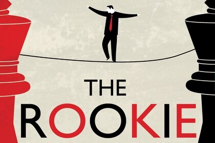 Art and Chess: The Rookie by Stephen Moss - ABC Radio National