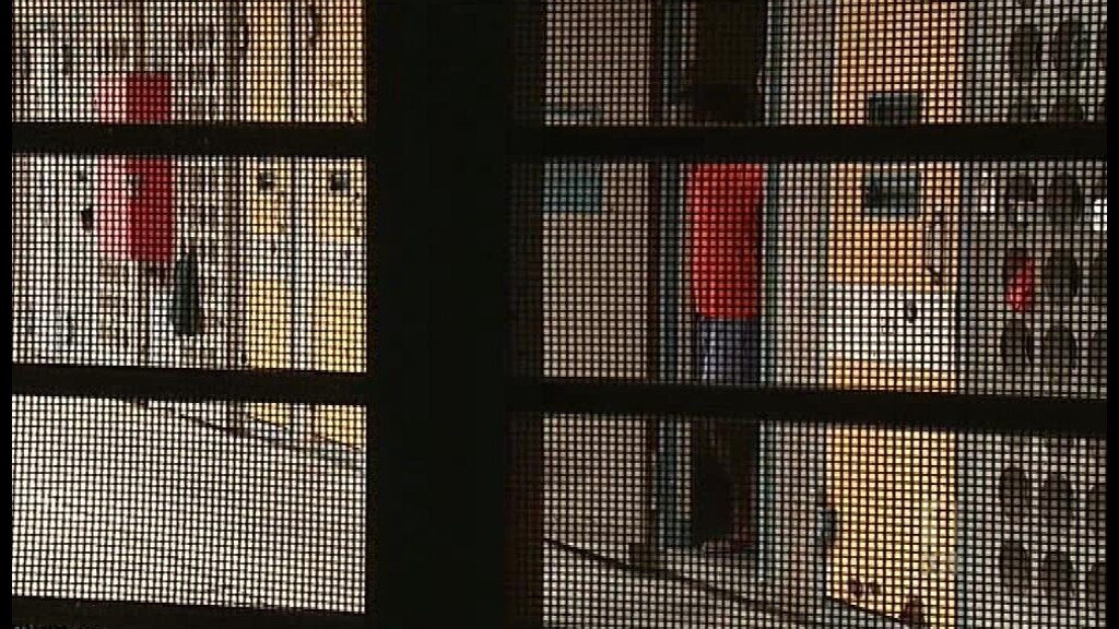 Berrimah prison nears overflowing - ABC News