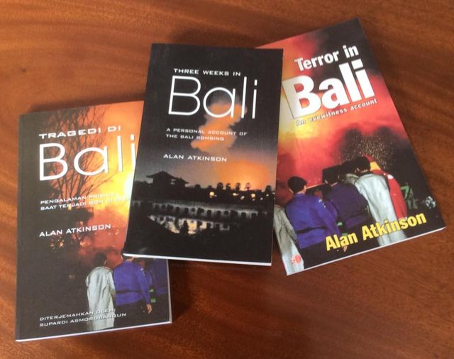 Journalist's first-hand account of Bali bombings - ABC listen