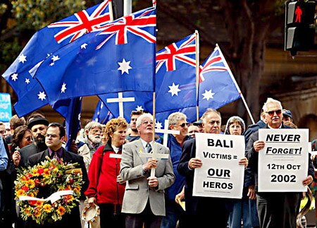 Australia observes bombing anniversary - ABC News
