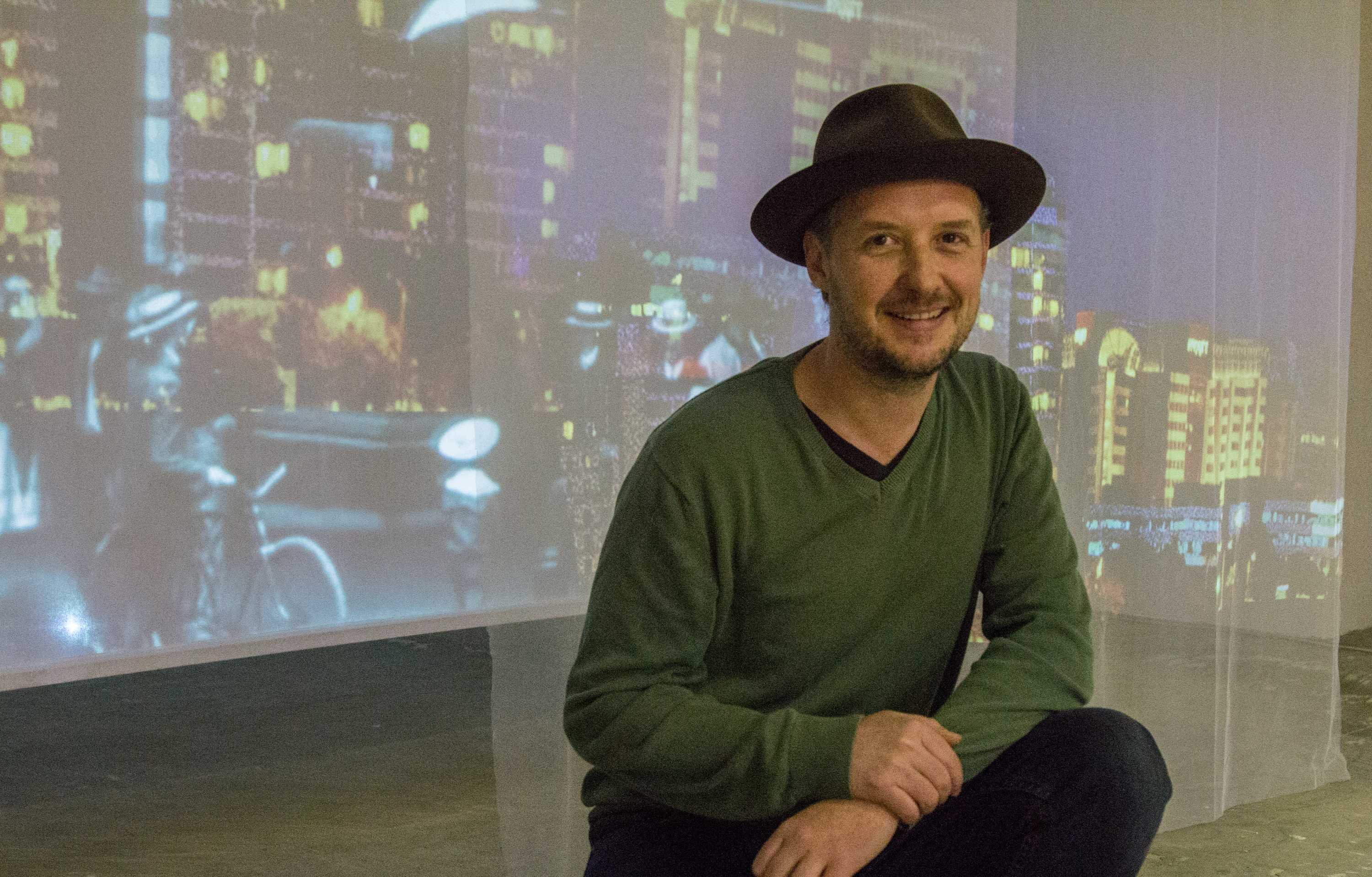 Accidental Cinema brings the film back to Piccadilly Arcade - ABC News