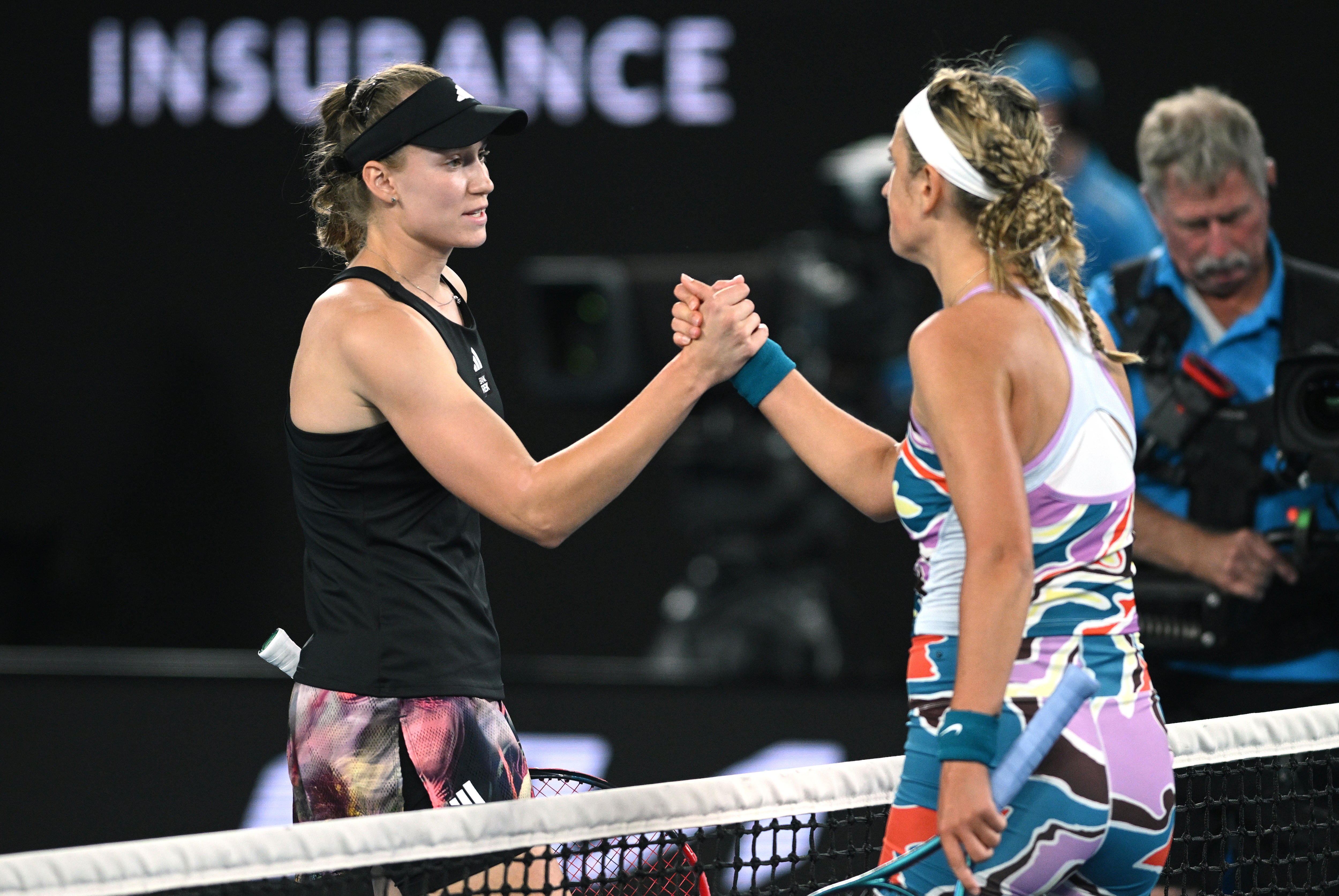 The family significance of Elena Rybakina's brilliant run to the ...