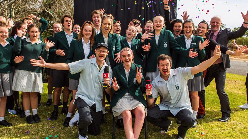 George Alice wins Unearthed High 2019! - triple j