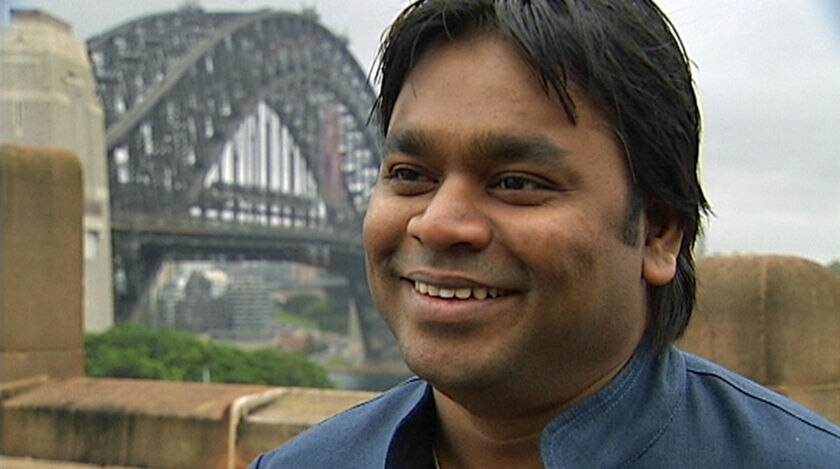 Full interview with A. R. Rahman - ABC News