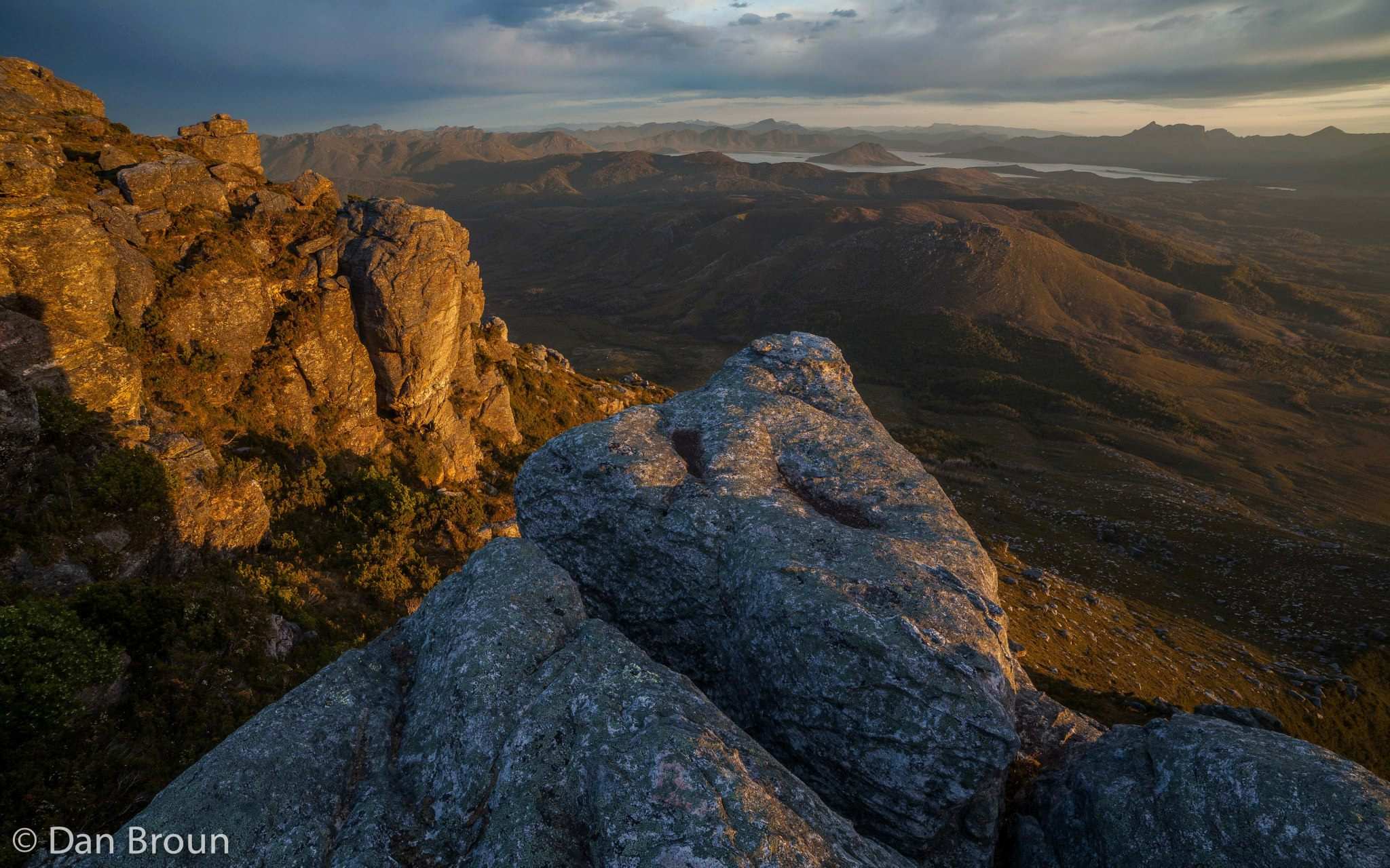 Tasmania's Western Arthur Range: Why is it such a treacherous bushwalk ...