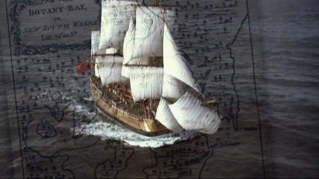 HMB Endeavour's Voyage of Exploration - ABC Education