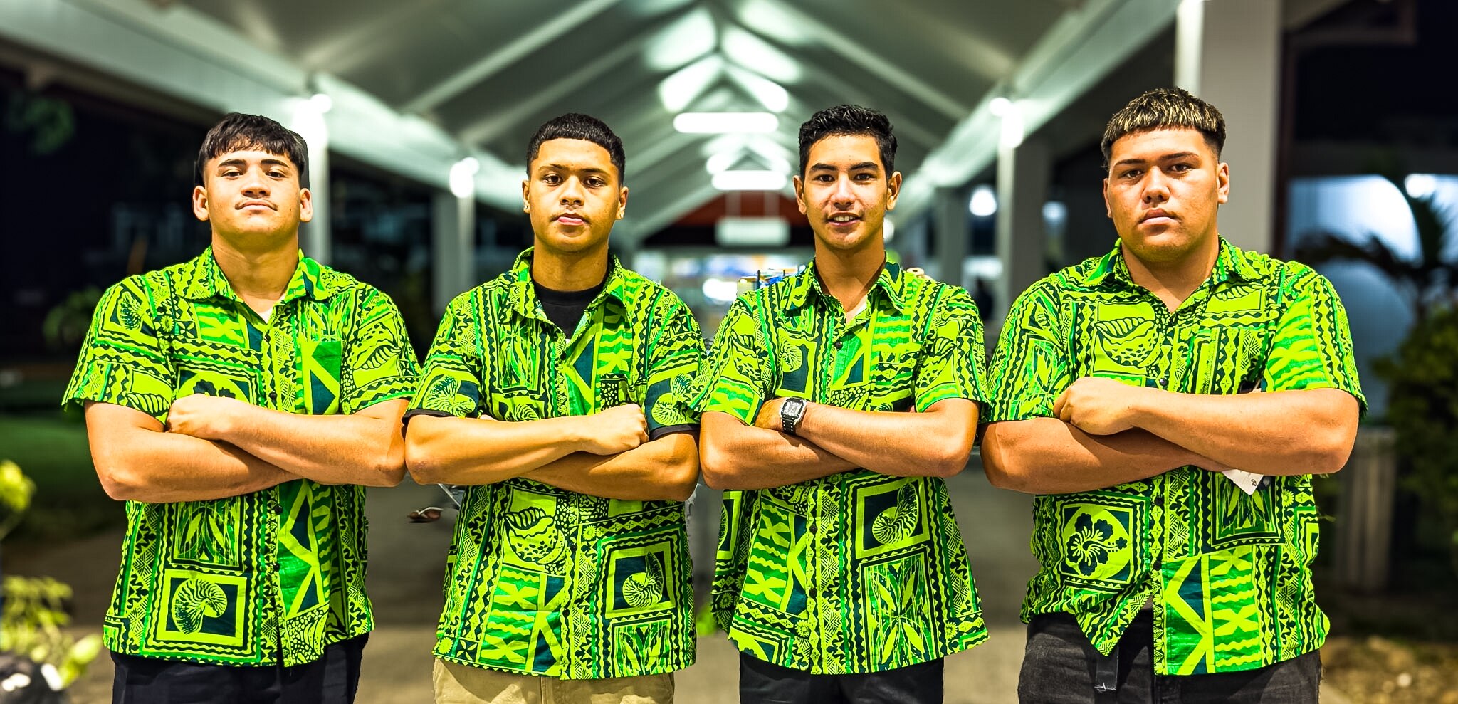 Tashi Kopu leads first home‑grown Cook Islands U18 team at Global Youth ...