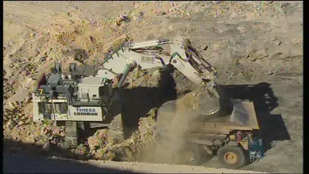 Optimism all round for Olympic Dam expansion - ABC News