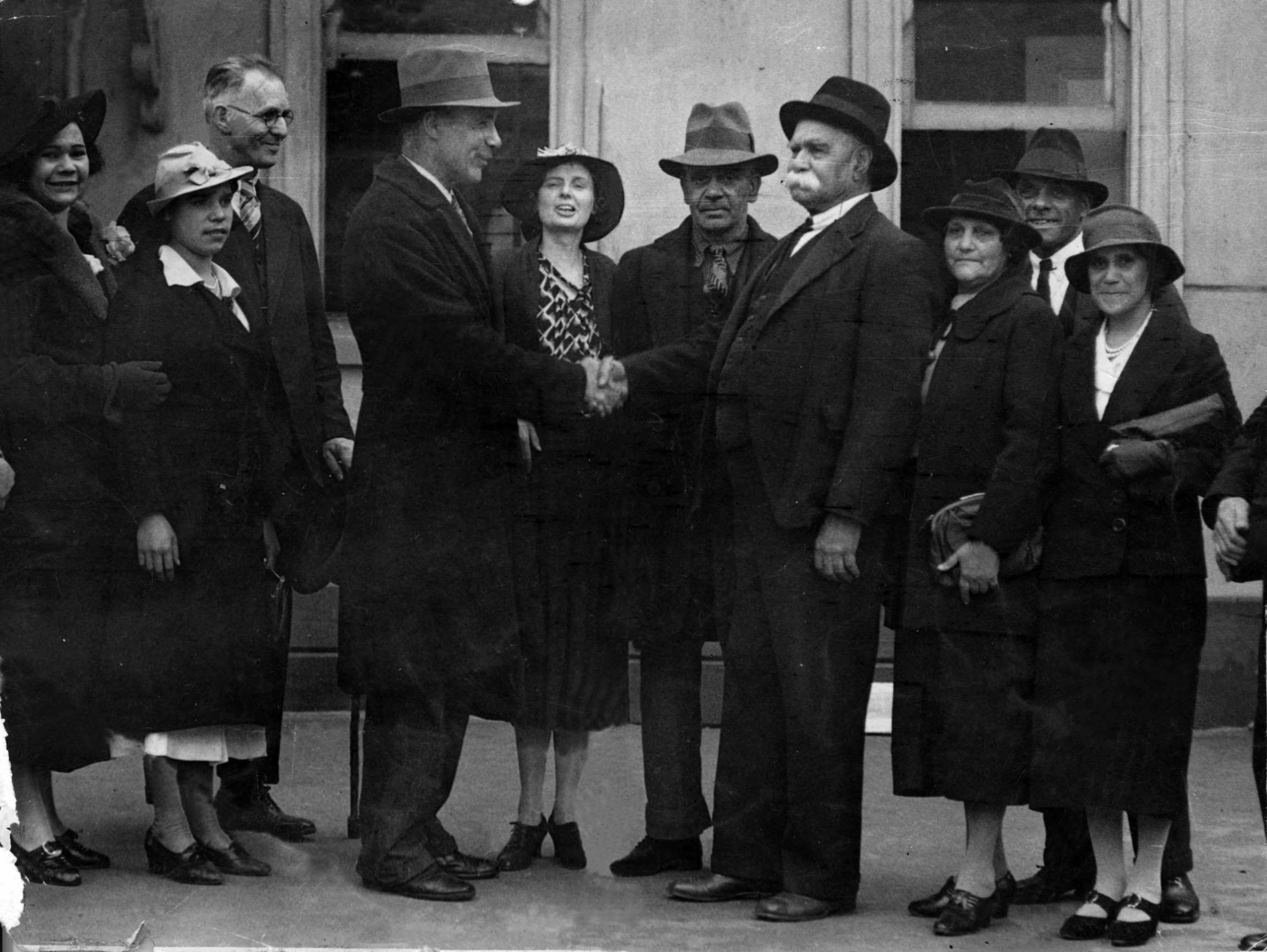 William Cooper's petition for Indigenous representation in Federal ...