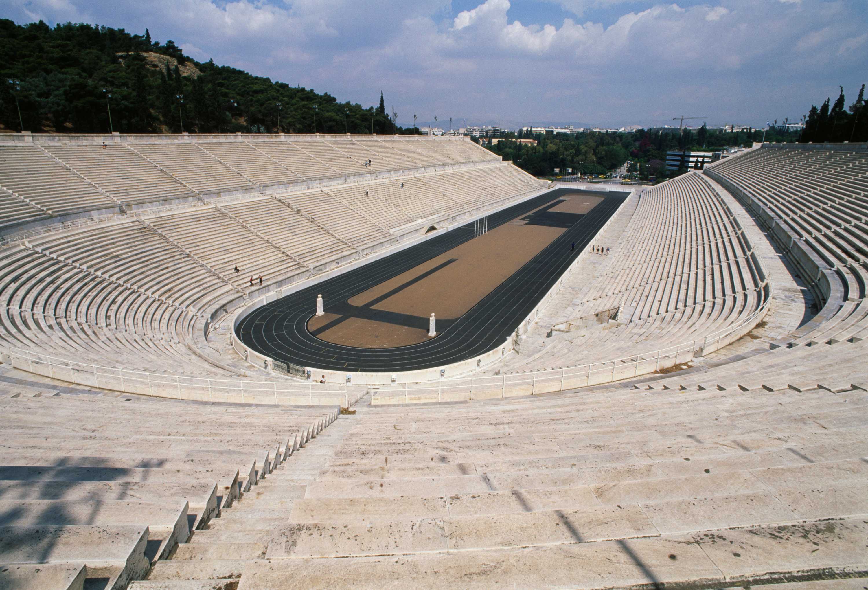 Iconic buildings: What makes a great Olympic building? - ABC listen