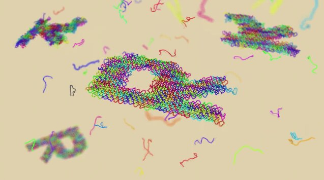 Harvard scientists create DNA smileys - ABC News