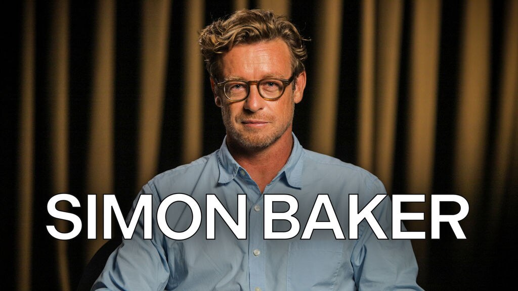 Actor Simon Baker on starring in Boy Swallows Universe - ABC News