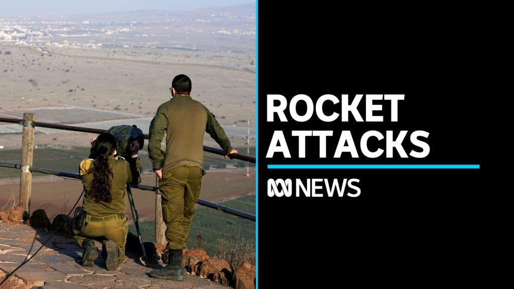Israel retaliates against Syria after rocket strikes - ABC News