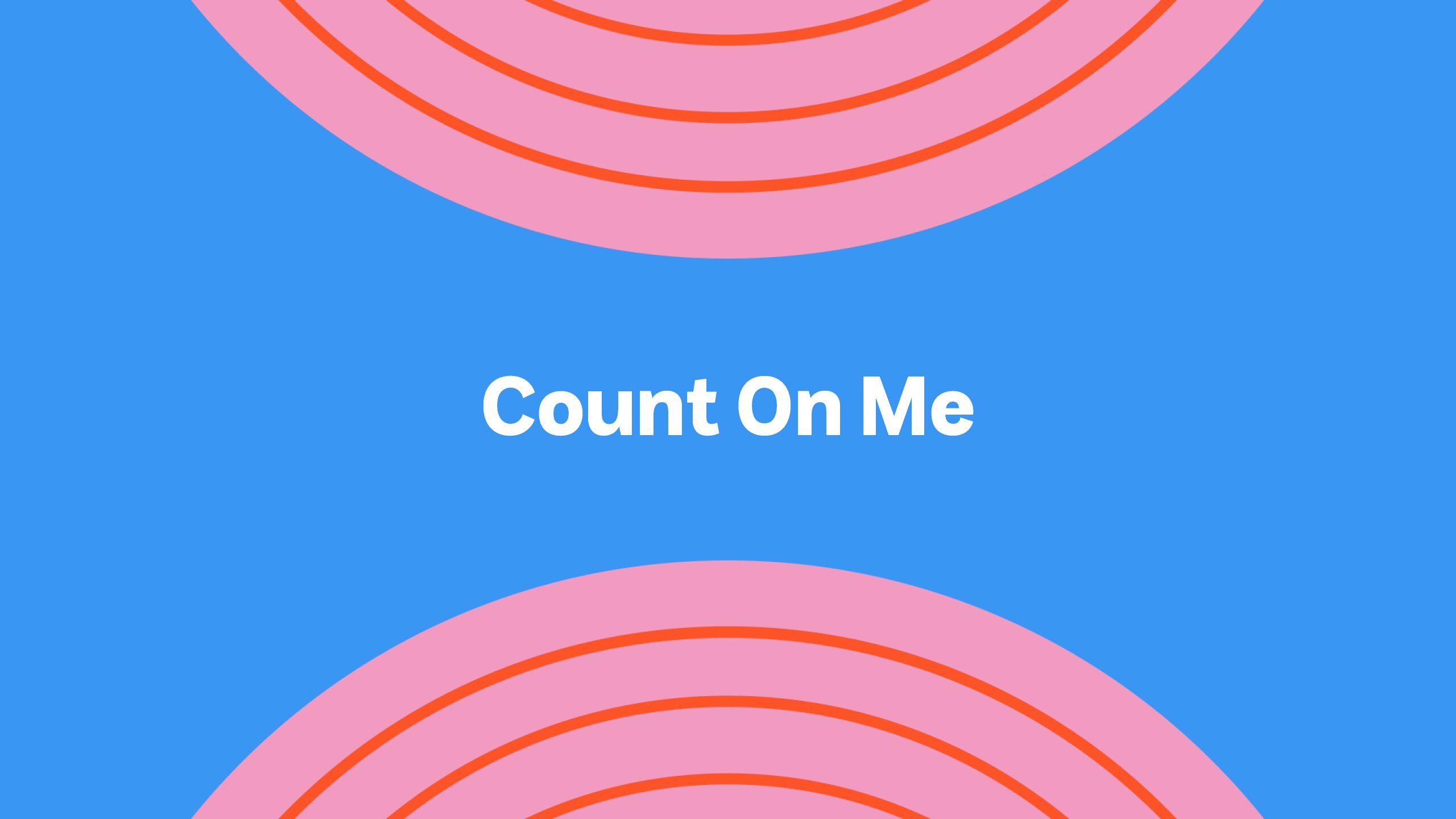 Let's Sing: Count On Me - ABC Education