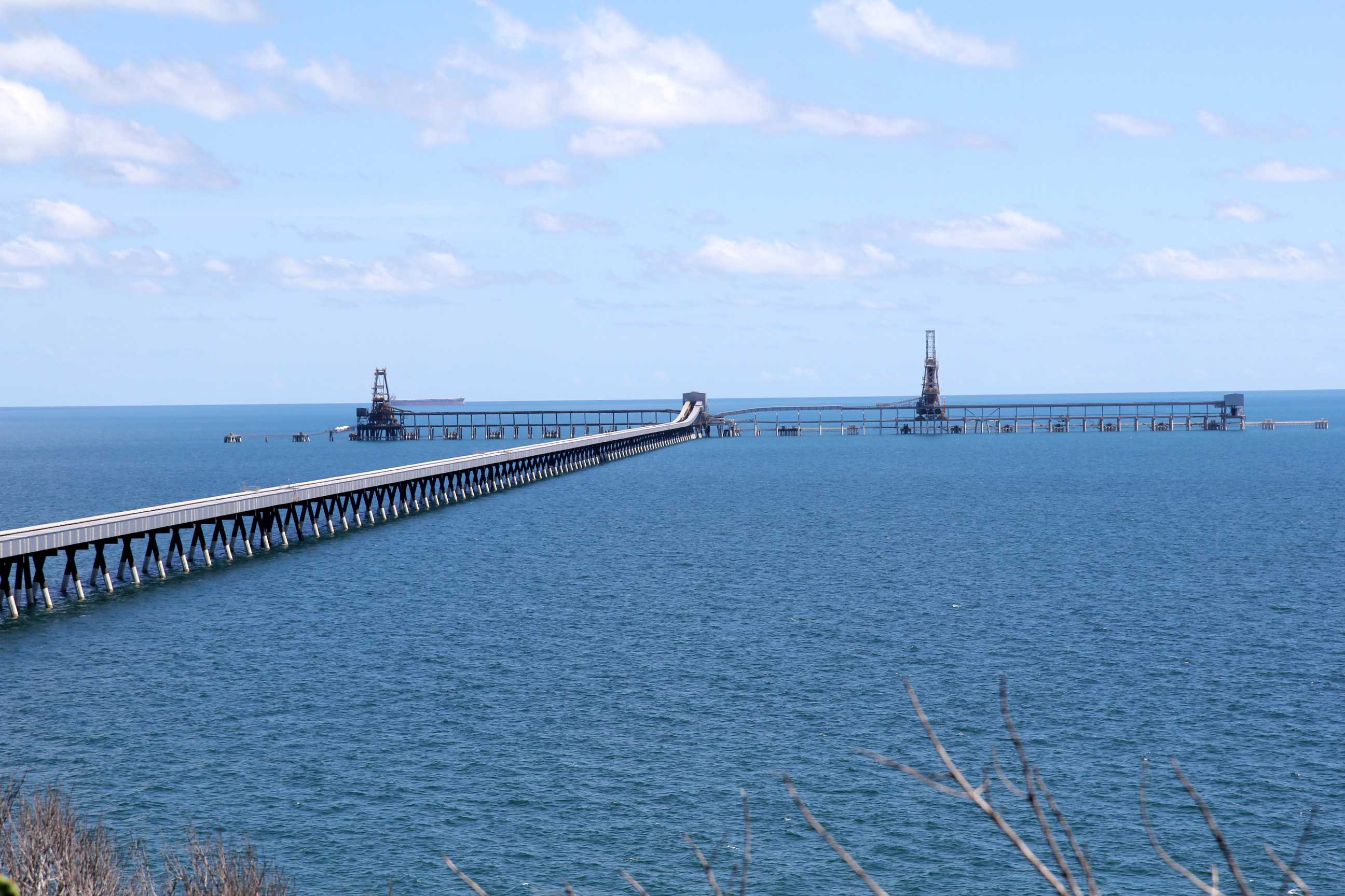 A firsthand look at the Abbot Point port - ABC listen