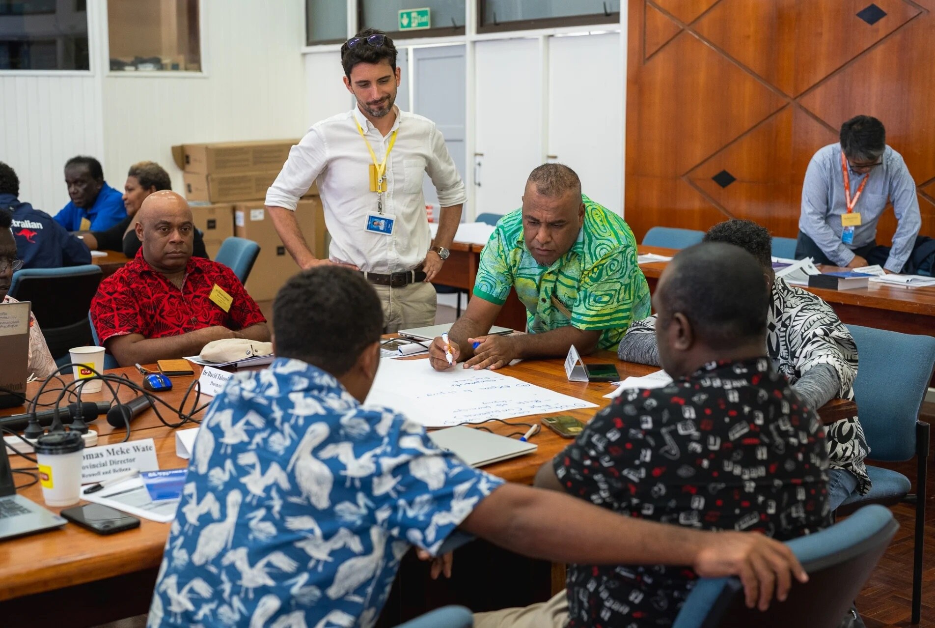 Pacific Beat - ABC Pacific