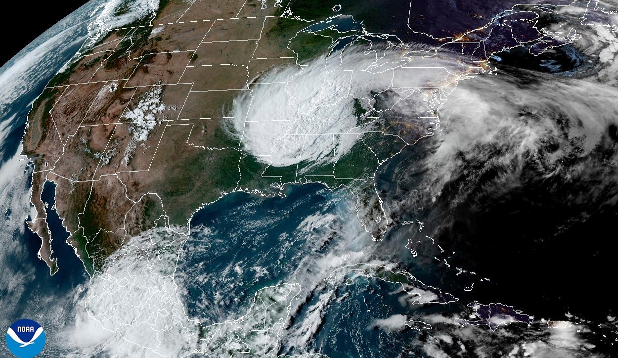 Dozens dead and millions still without power after Helene's deadly ...
