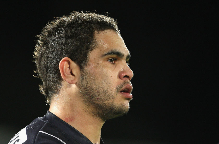 Greg Inglis charged with assault - ABC News