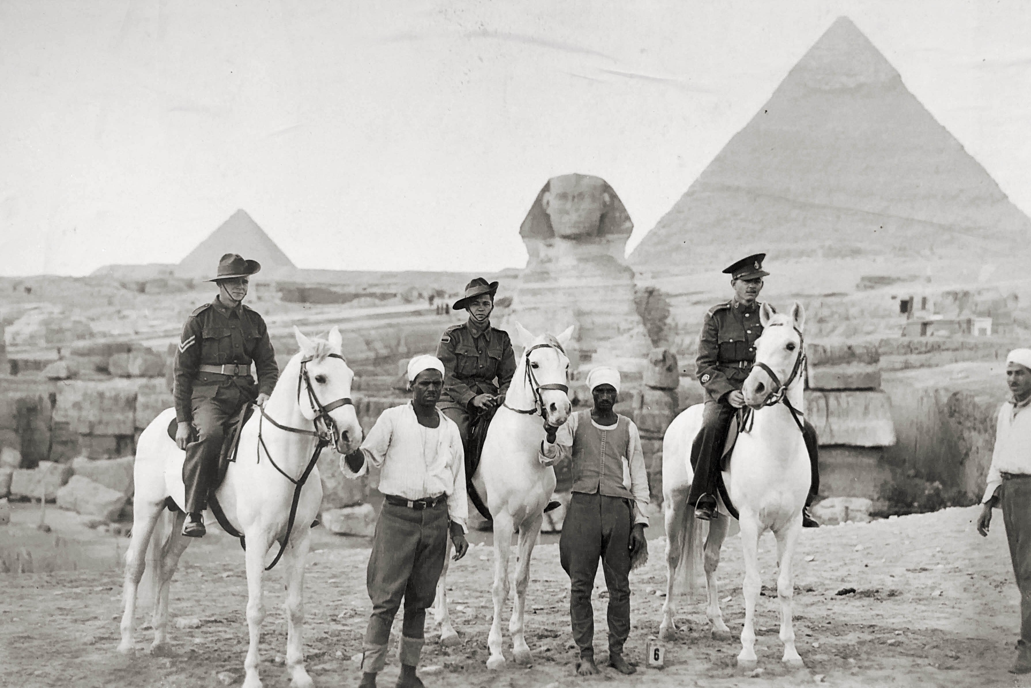 Escape from Greece: The Anzacs who beat the odds - ABC News