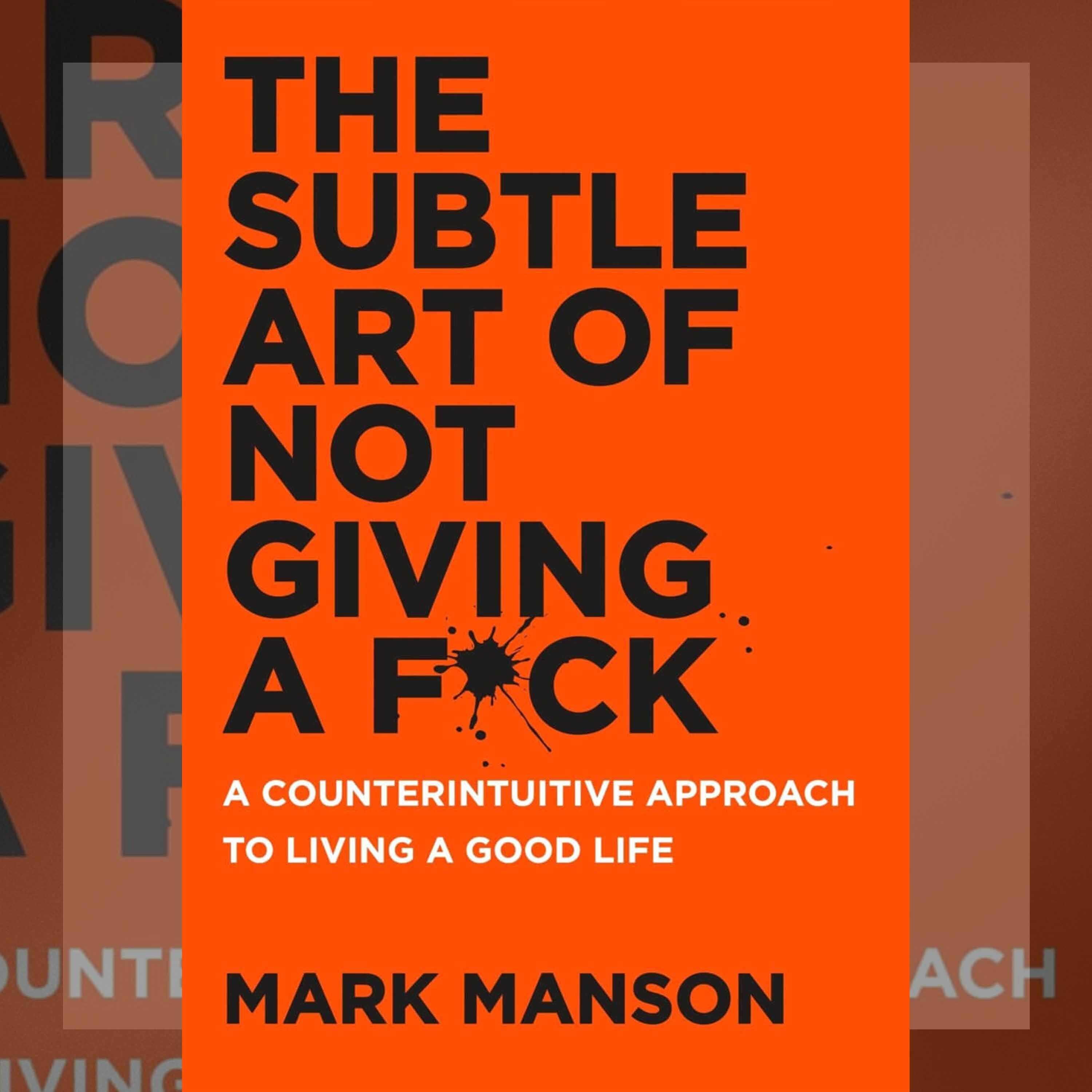 This Mortal Coil - Mark Manson - ABC listen