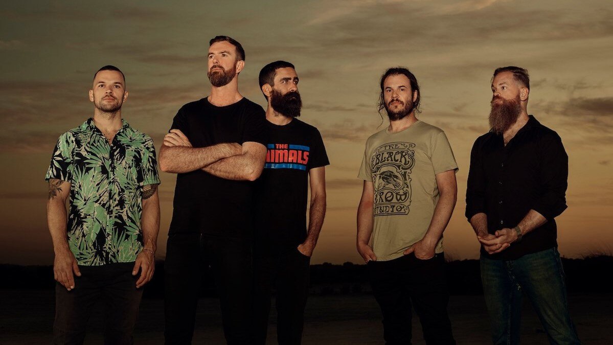 New Karnivool and Redhook plus NOFX and The Used - Double J