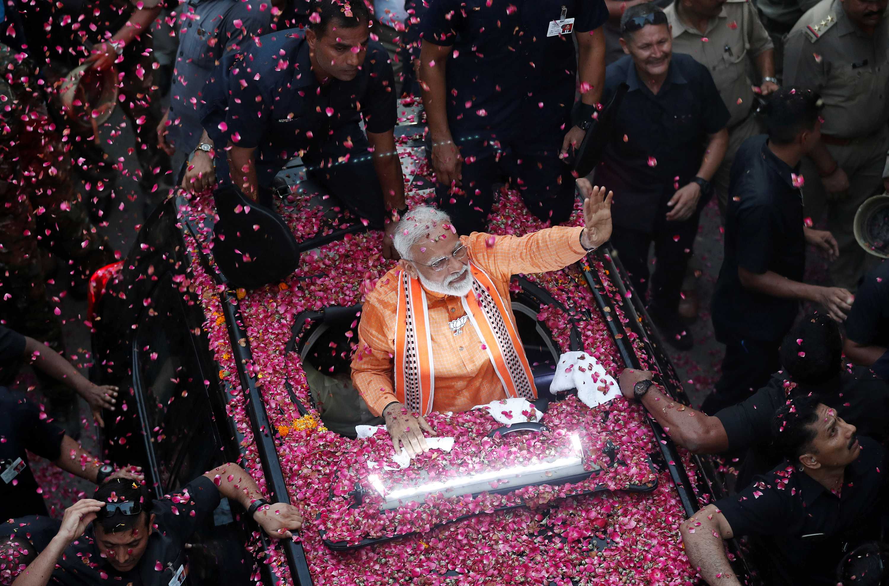 Narendra Modi's stunning election victory in India shows nationalism ...