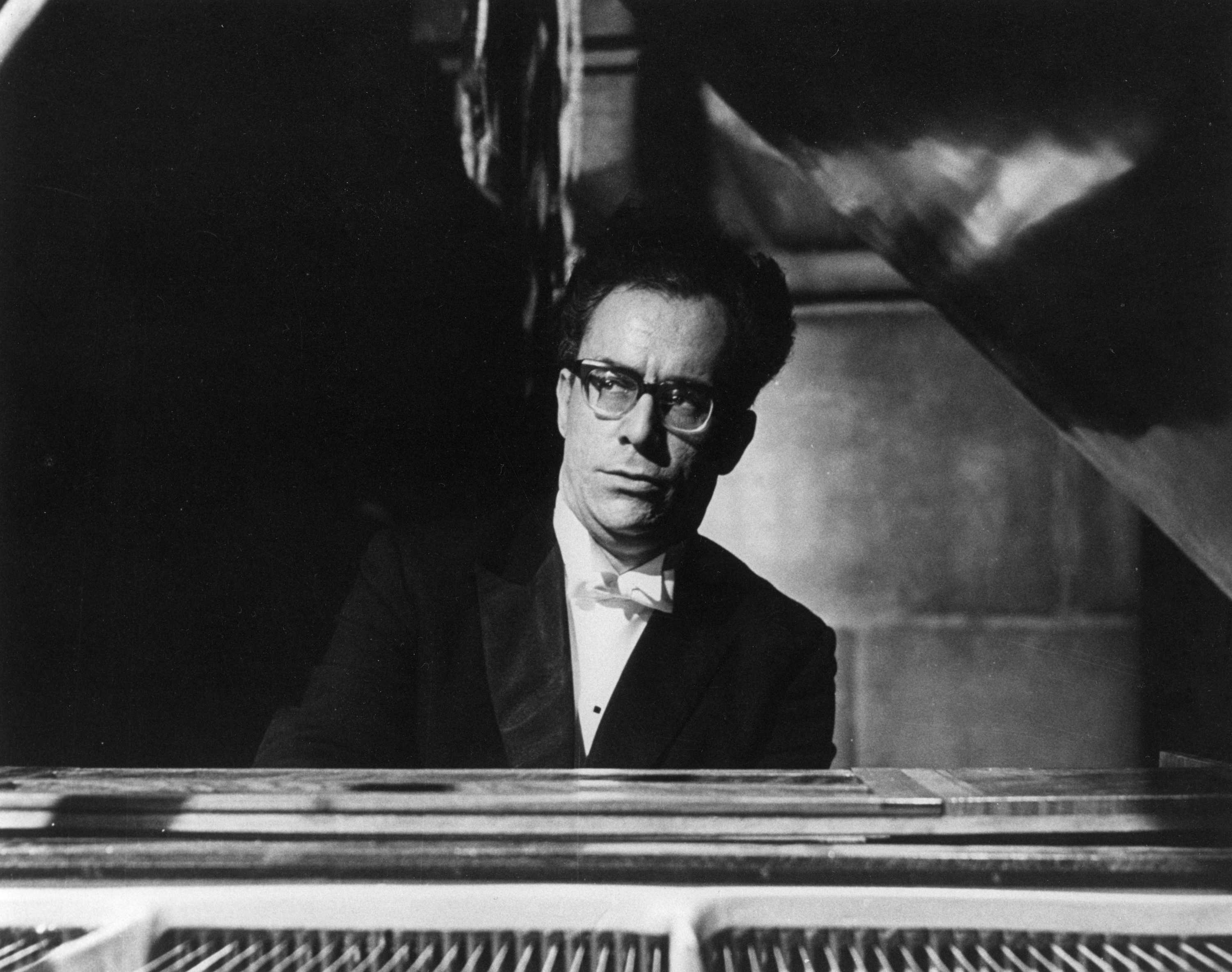 Larry Sitsky and Gwen Harwood's opera Lenz premiered in the inaugural ...