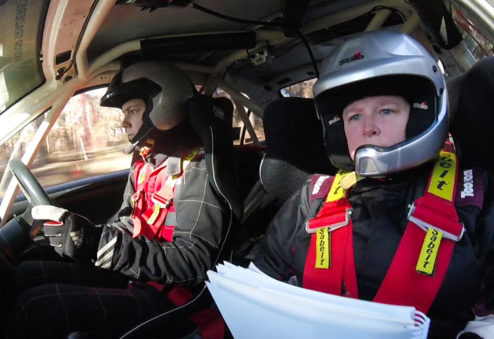 Women motorsport drivers break down barriers in rally sport - ABC News
