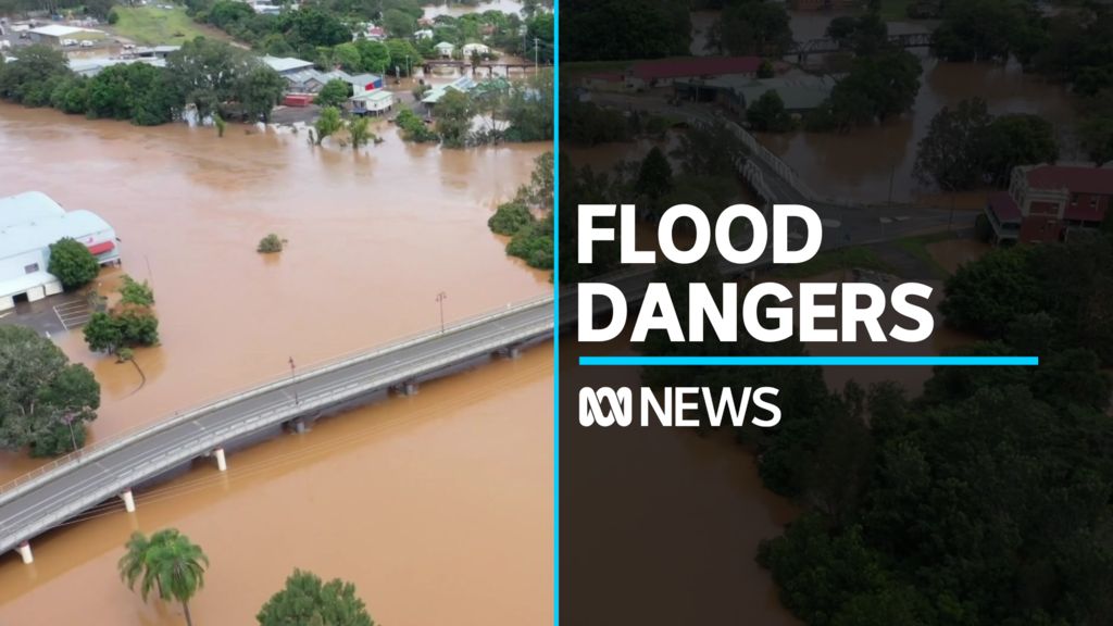 BOM predicting potential flash flooding for NSW north coast - ABC News