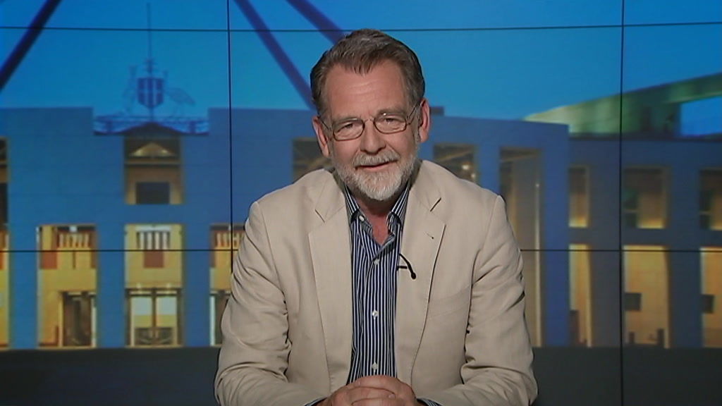 ANU Professor Hugh White discusses the rising power of China - ABC News