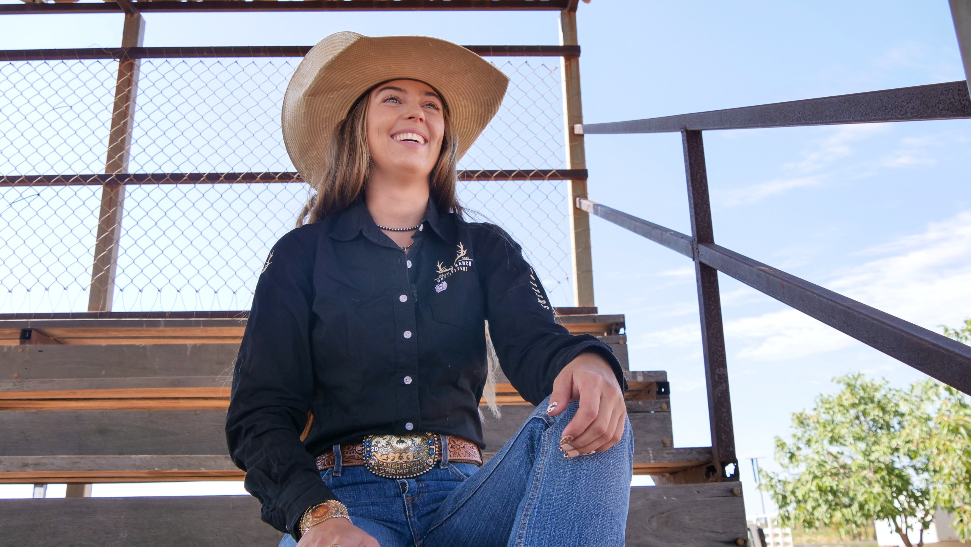 Normanton hosts Australia's first all-women's rodeo - ABC listen