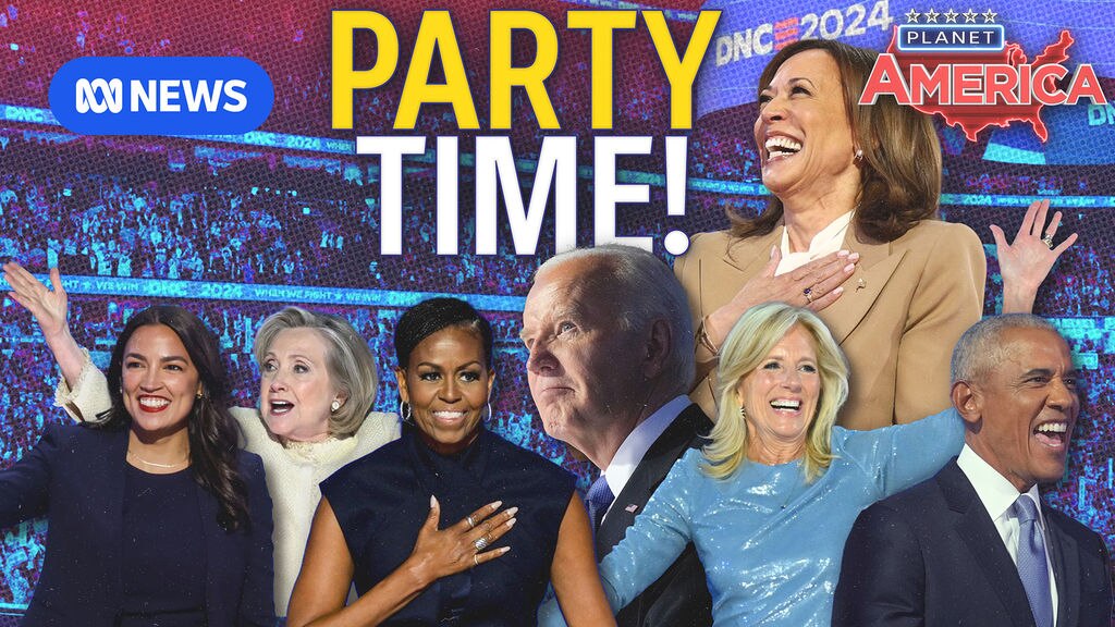 Planet America - ABC News