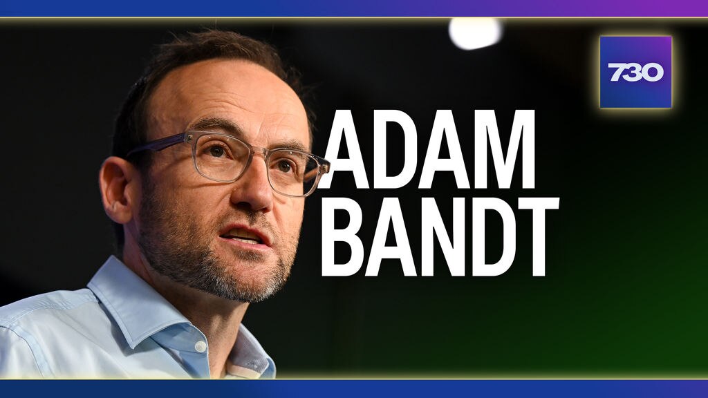 Greens leader Adam Bandt speaks on ending housing ‘tax handouts’ - ABC News