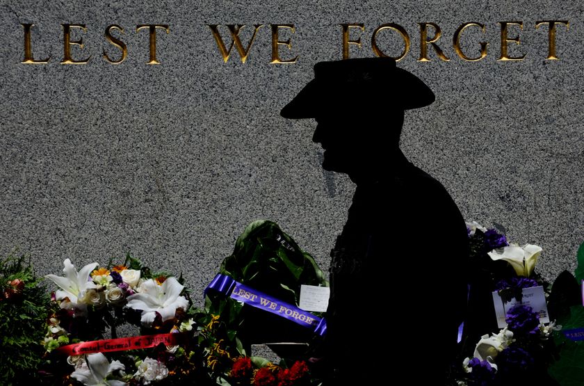 Remembrance Day ceremonies to honour the dead - ABC News