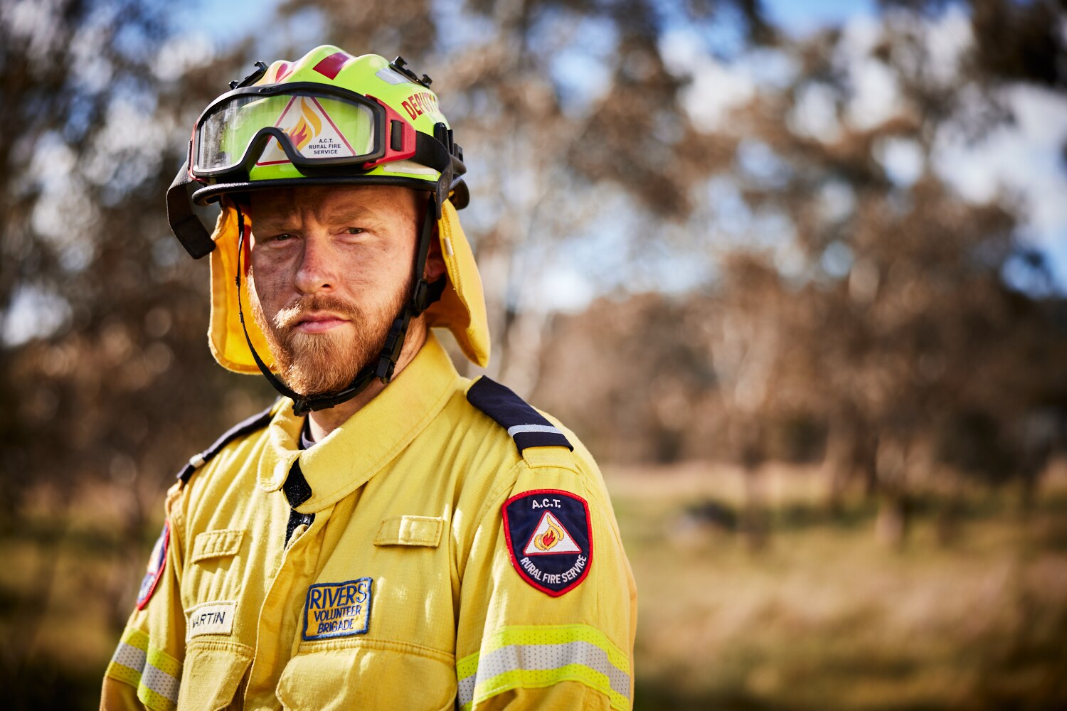 ACT volunteer firefighter tells the story of the 2019 Black Summer ...