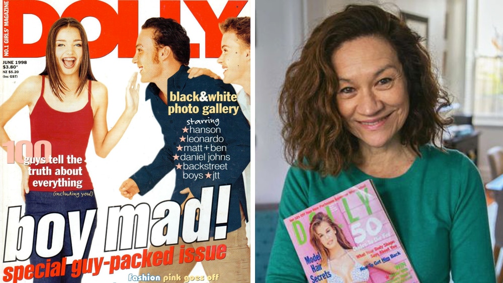 Dolly Doctor shares memories from beyond the sealed section - triple j