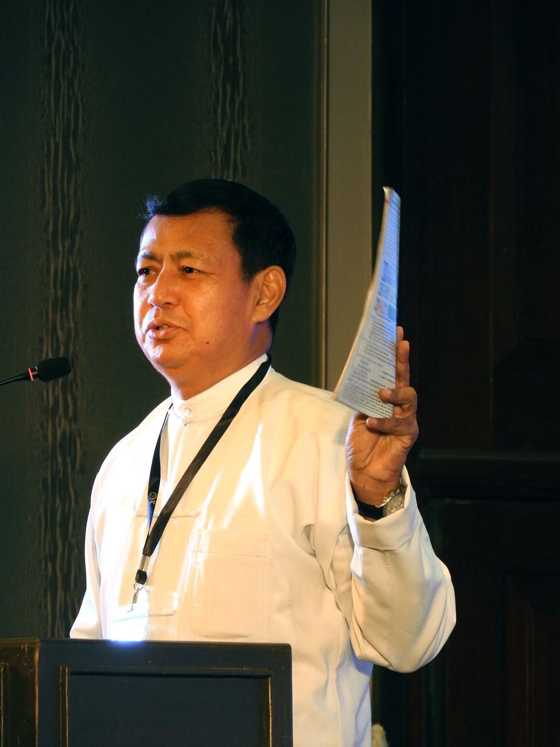 A free press slowly emerges in Myanmar - ABC Radio National