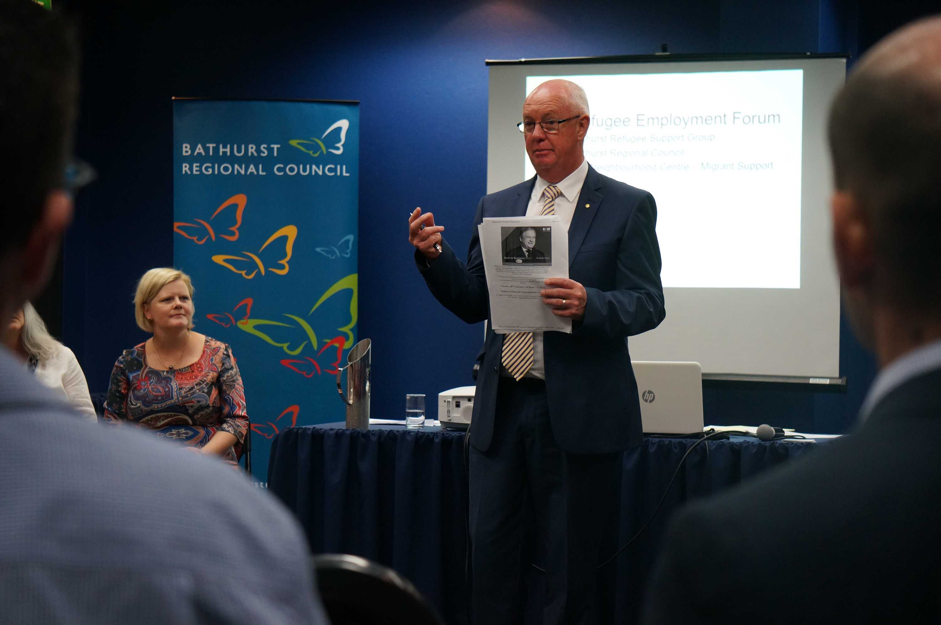 Boundless plains to share: Bathurst touted an ideal regional safe haven ...