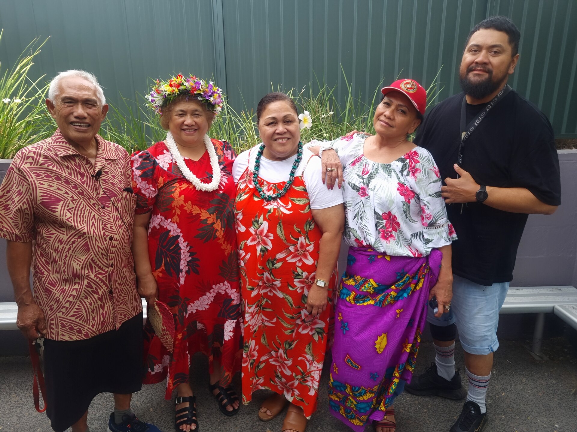 Far from their island homes, 'Our Village' aims to connect Samoan ...