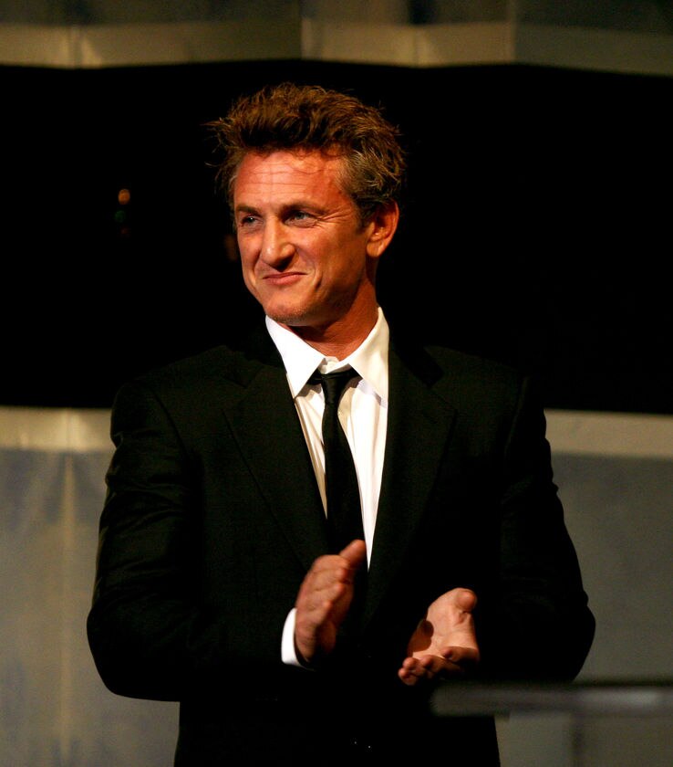 Penn named Cannes jury head - ABC News