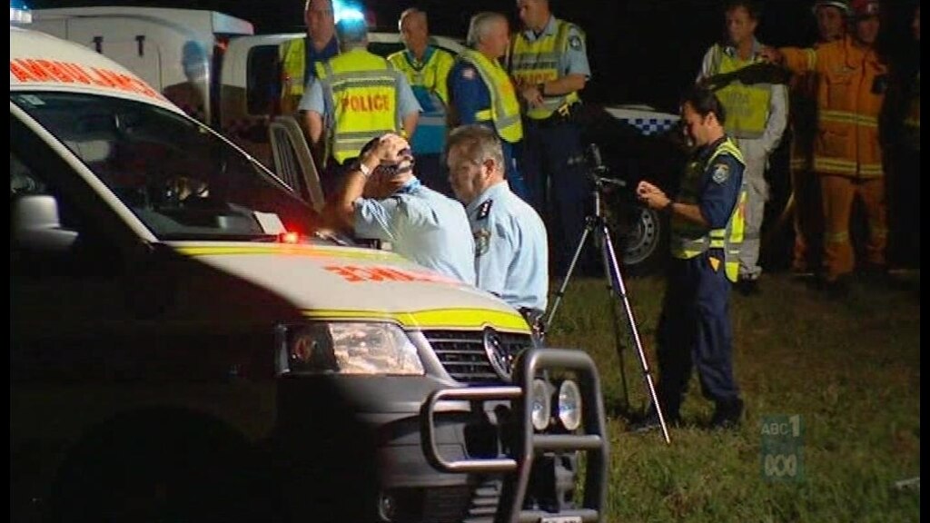 Three killed in Byron crash - ABC News