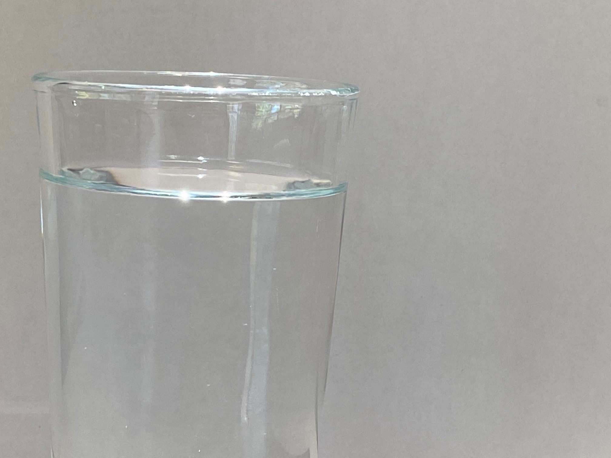 From transparency to turbidity, taste and smell. What is it about a ...