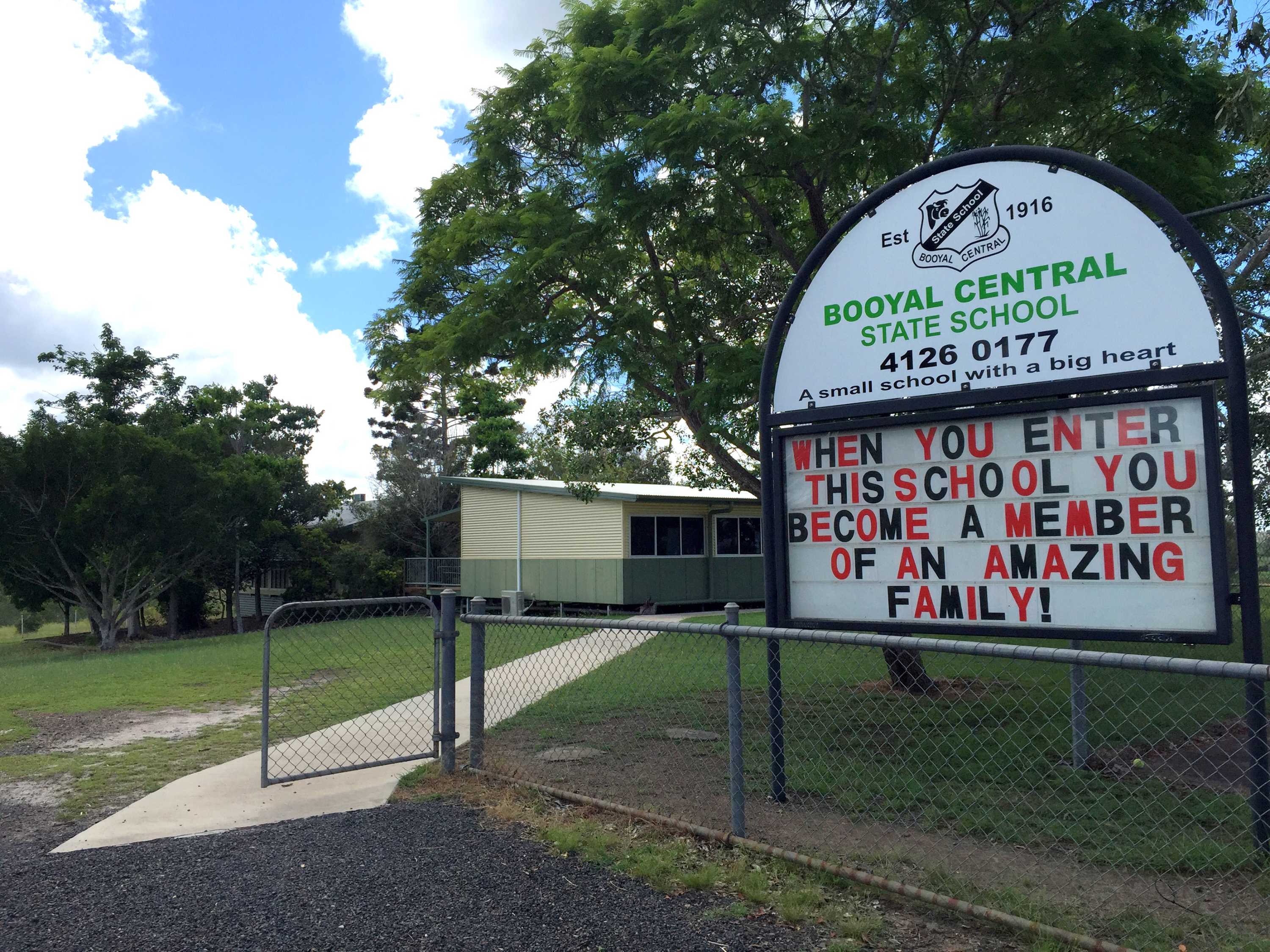 Kidding about for drought: students raise funds for drought-affected ...