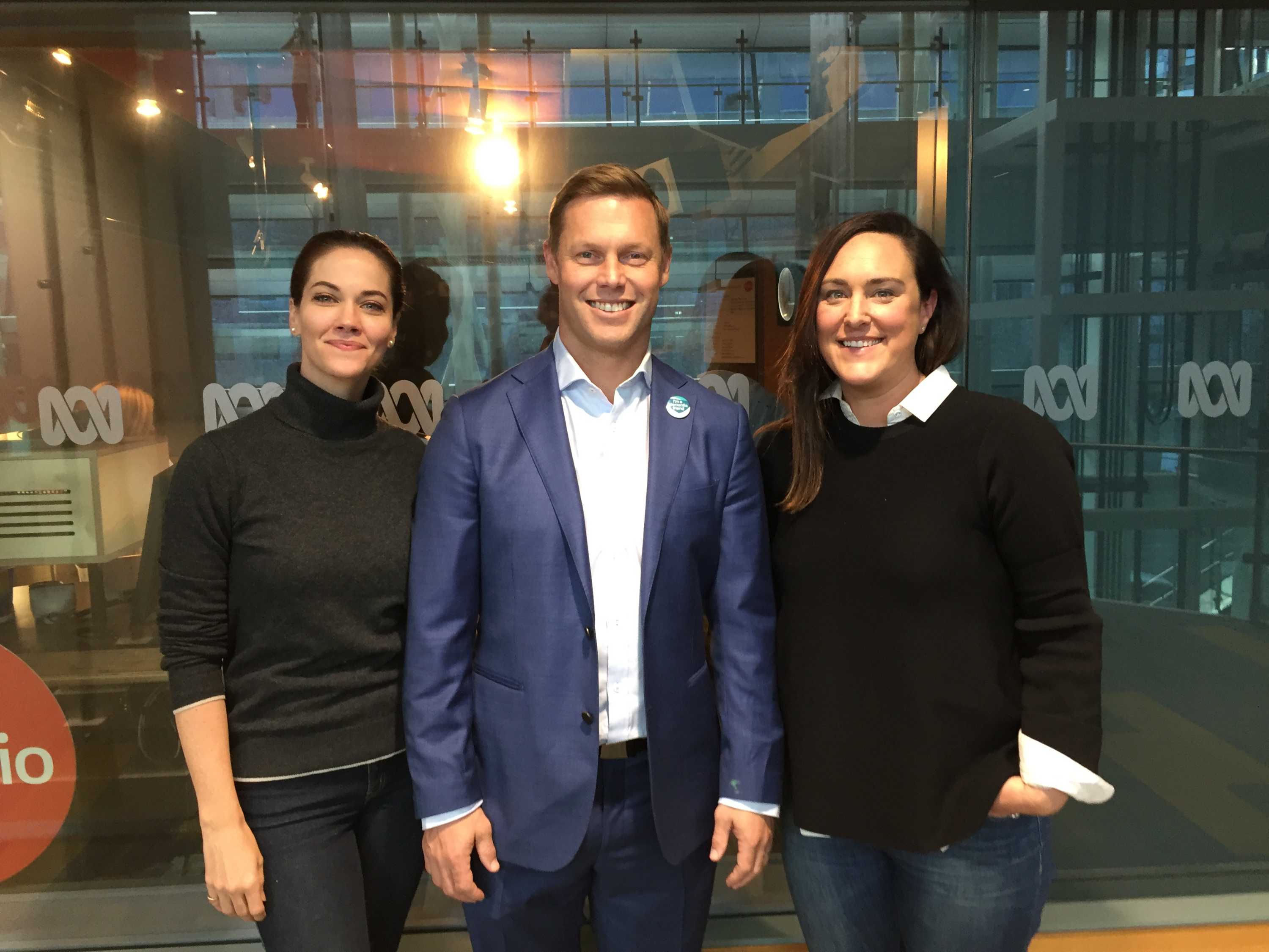 The Conversation Hour: Hawks great Sam Mitchell, and singer Hetty Kate ...