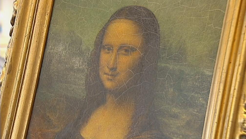 Mona Lisa Damage