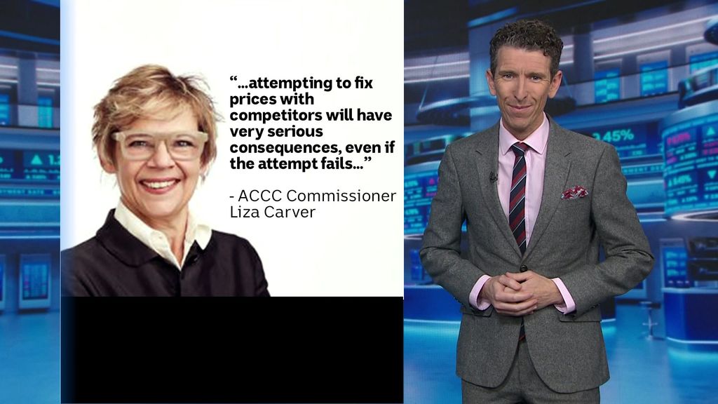 Tuesday Finance with Daniel Ziffer - ABC News