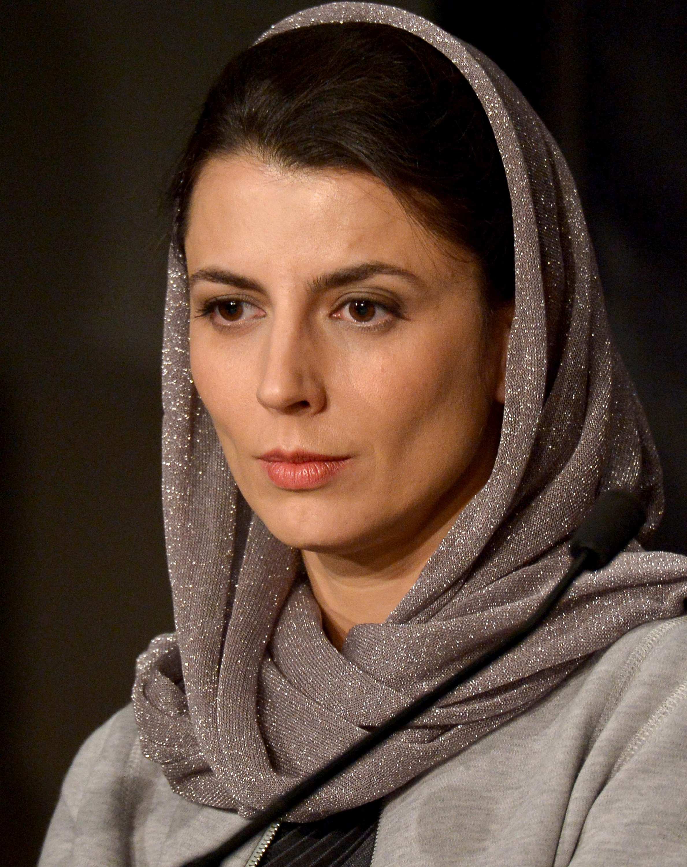 Iranian actress Leila Hatami's kiss at Cannes Film Festival angers authorities back home - ABC News