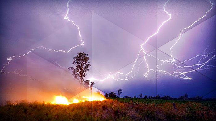 Wild Weather - Behind The News