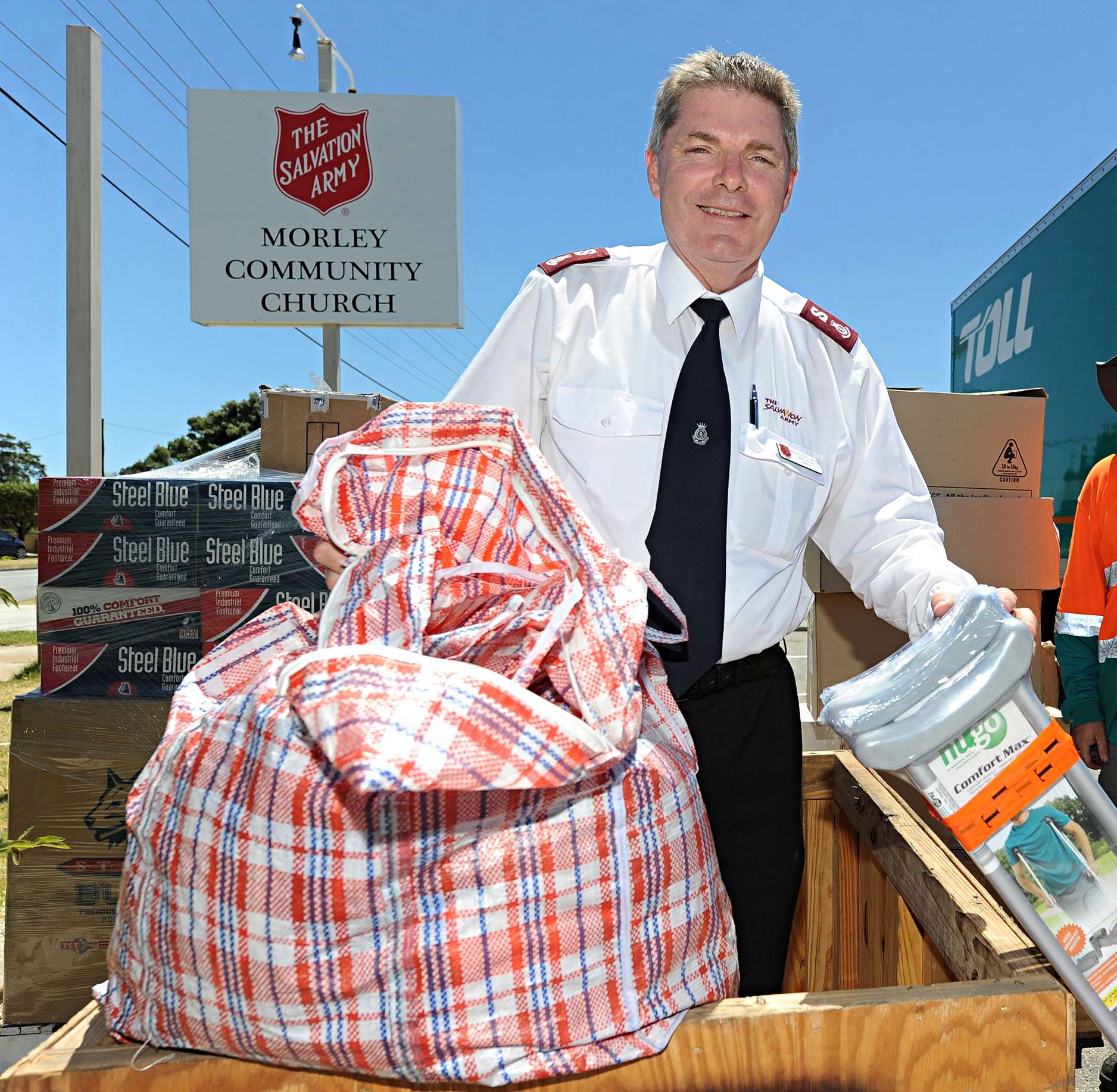 Salvation Army Major Geoff Freind dies after being assaulted in Malawi ...