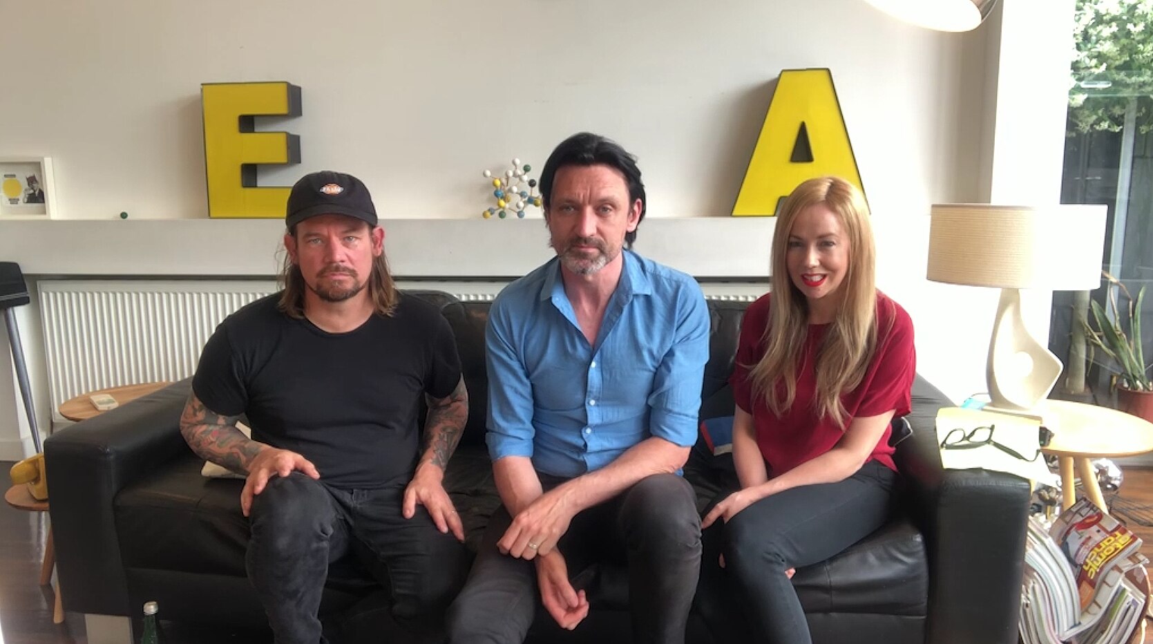 Something For Kate guest program rage - ABC Rage